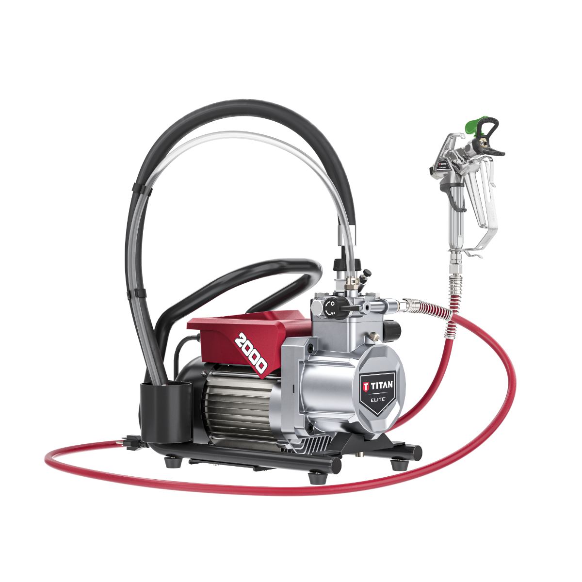 Impact 440 Electric Airless Sprayer Titan Tool