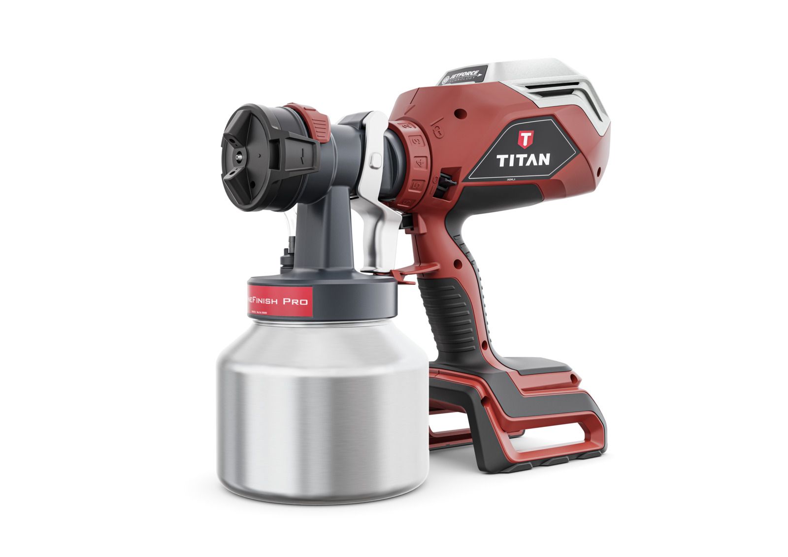 Electric Airless Paint Sprayers | Titan Tool
