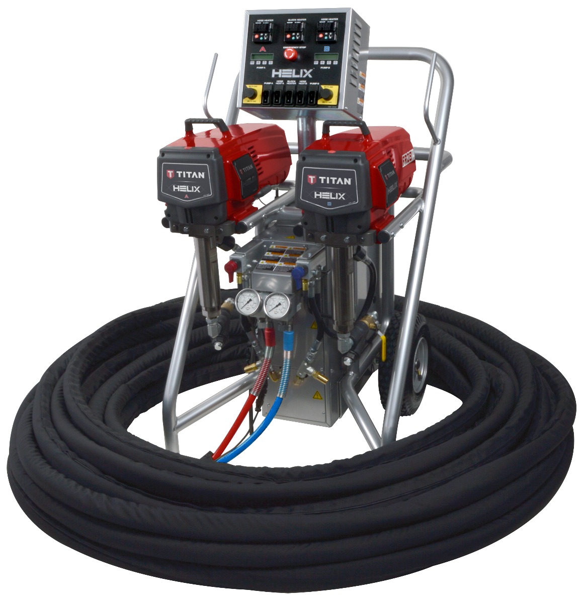 ED655 Plus | Electric Airless Finishing Sprayers | Titan Tool