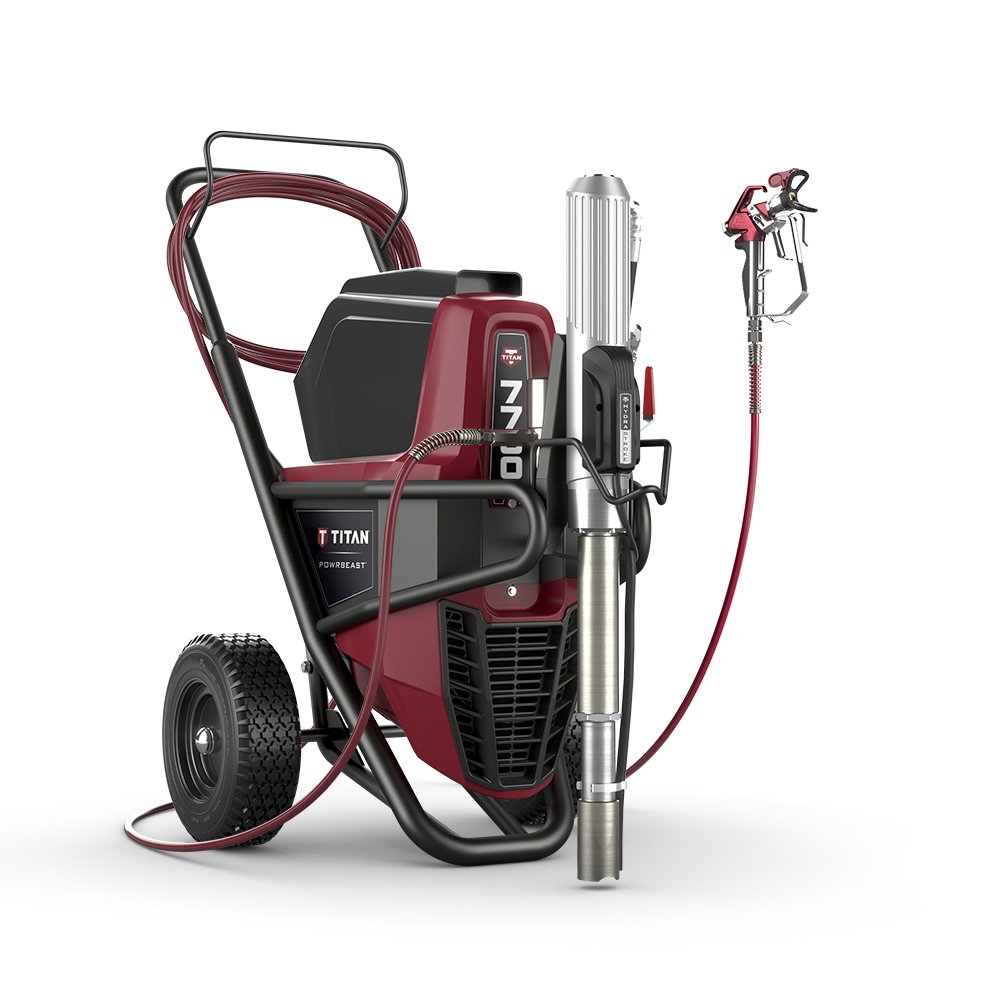 Professional Paint Sprayers, Parts, & Accessories | Titan Tool