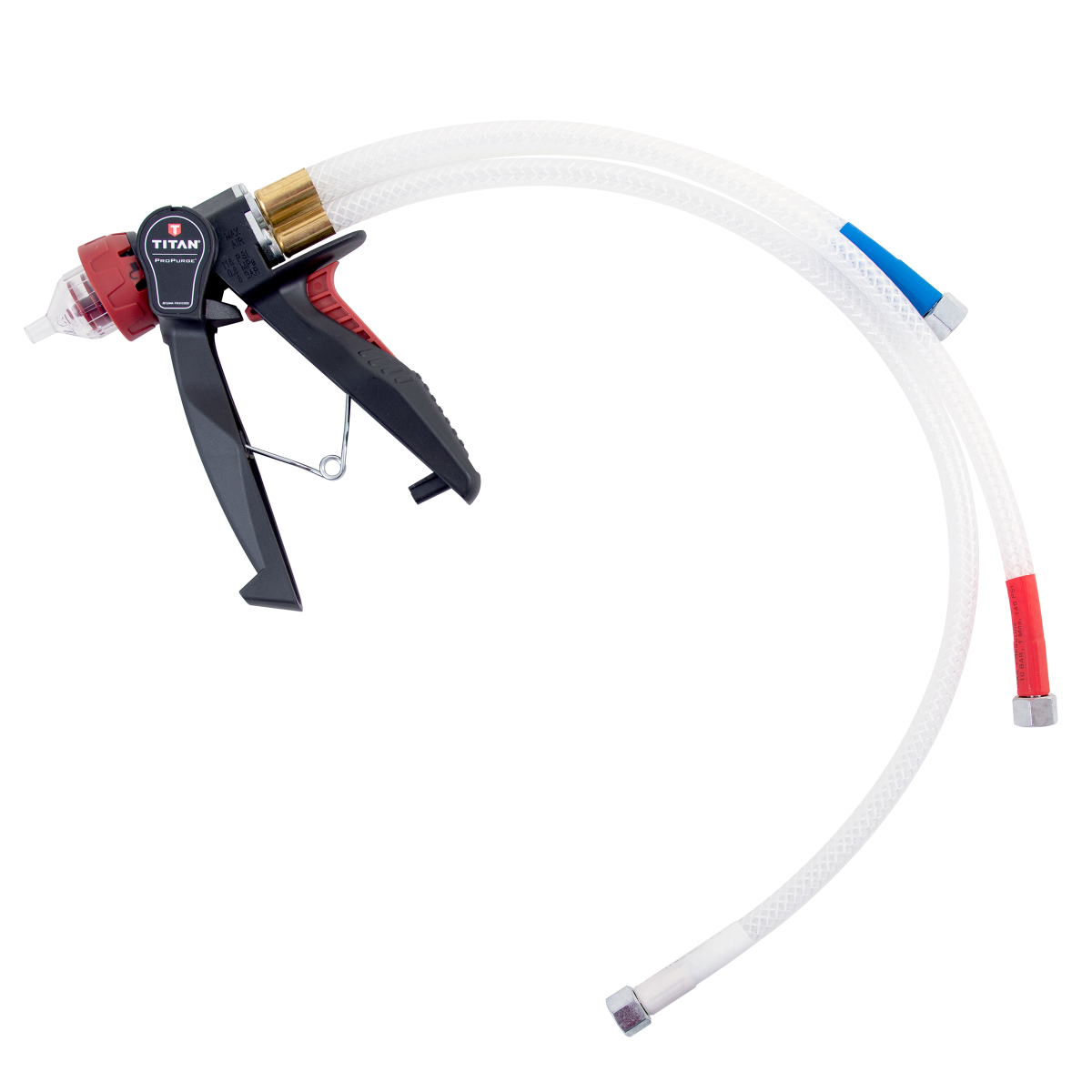 ProPurge Gun | Plural Component Parts & Accessories | Titan Tool