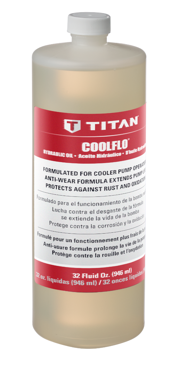 CoolFlo™ | Liquids, Parts & Accessories | Titan Tool