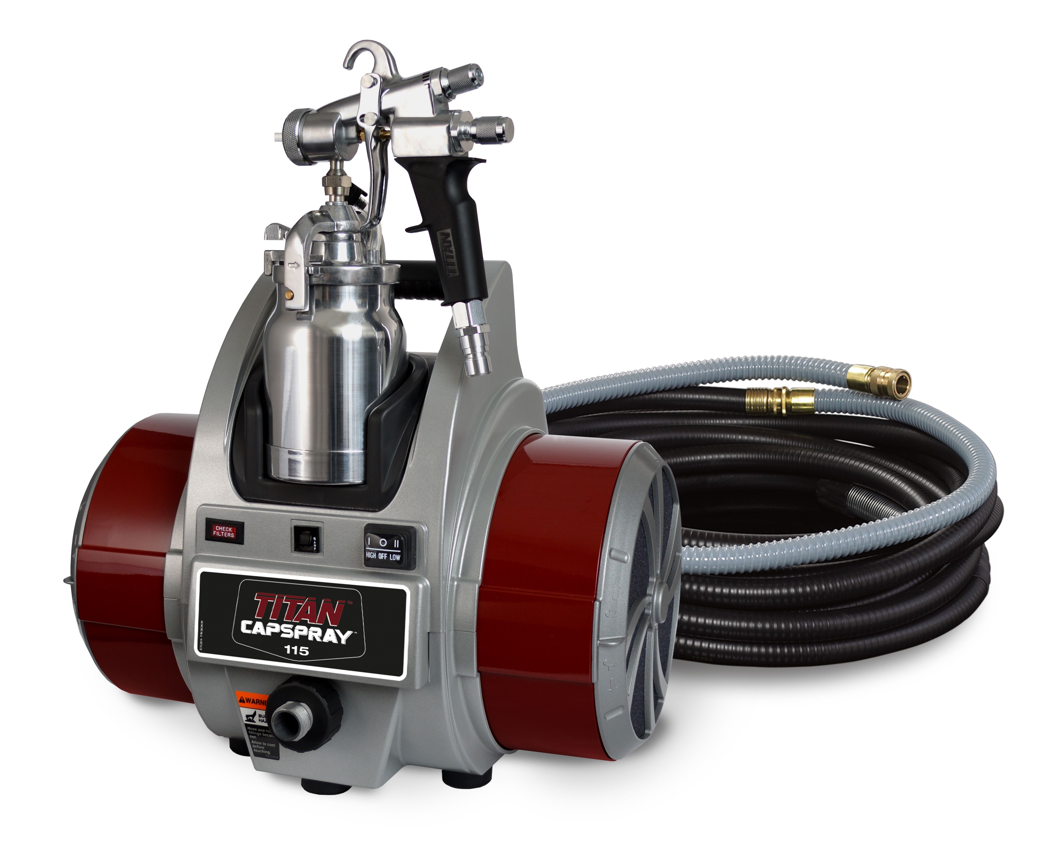 About Titan Tool | Professional Paint Sprayers, Parts, & Accessories