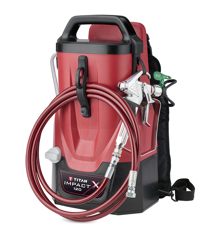 About Titan Tool | Professional Paint Sprayers, Parts, & Accessories