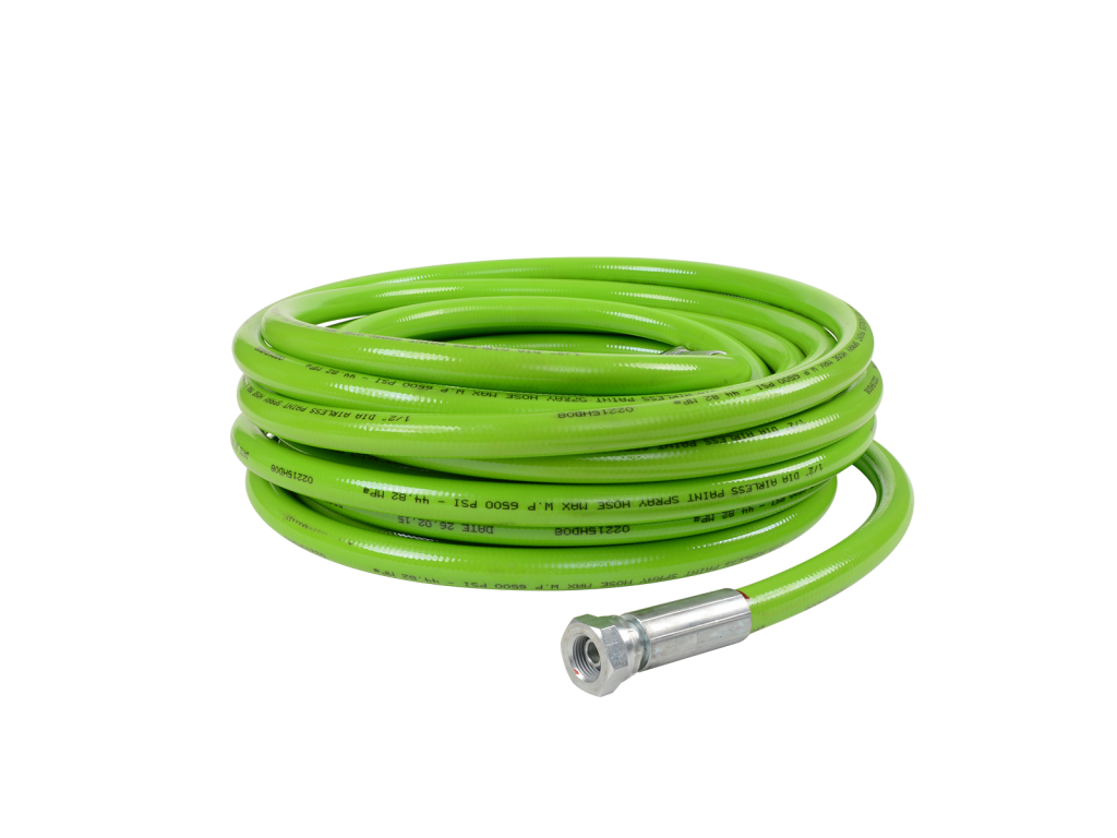 6500 PSI Airless Hose | Hoses, Parts & Accessories | Titan Tool