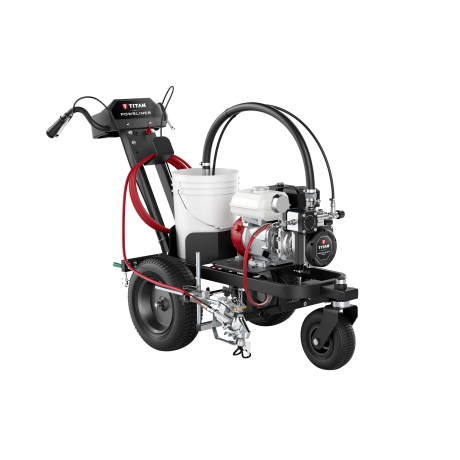 PowrLiner Series | Field Marking Paint Sprayers | Titan Tool