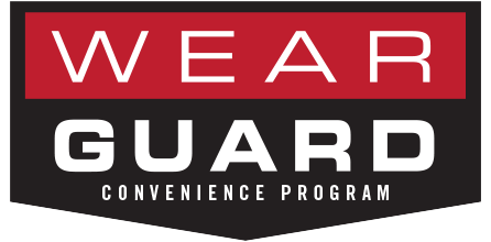 WearGuard® Convenience Program